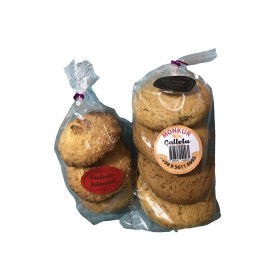 monkur galleta