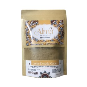 Alma Golden Leche Dorada Cacao 210 grs