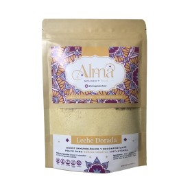Alma Golden Leche Dorada 180 grs