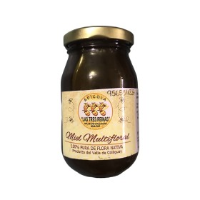 Miel Las Tres Reinas 500 grs