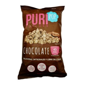 puri chocolate 25 gr puripop
